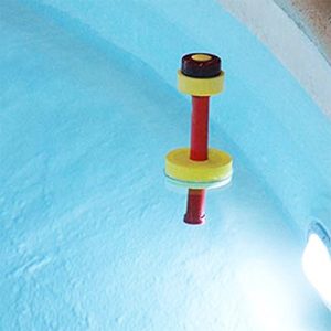ShockAlarm Electric Shock Drowning Safety Protection For Pools Or Docks ...